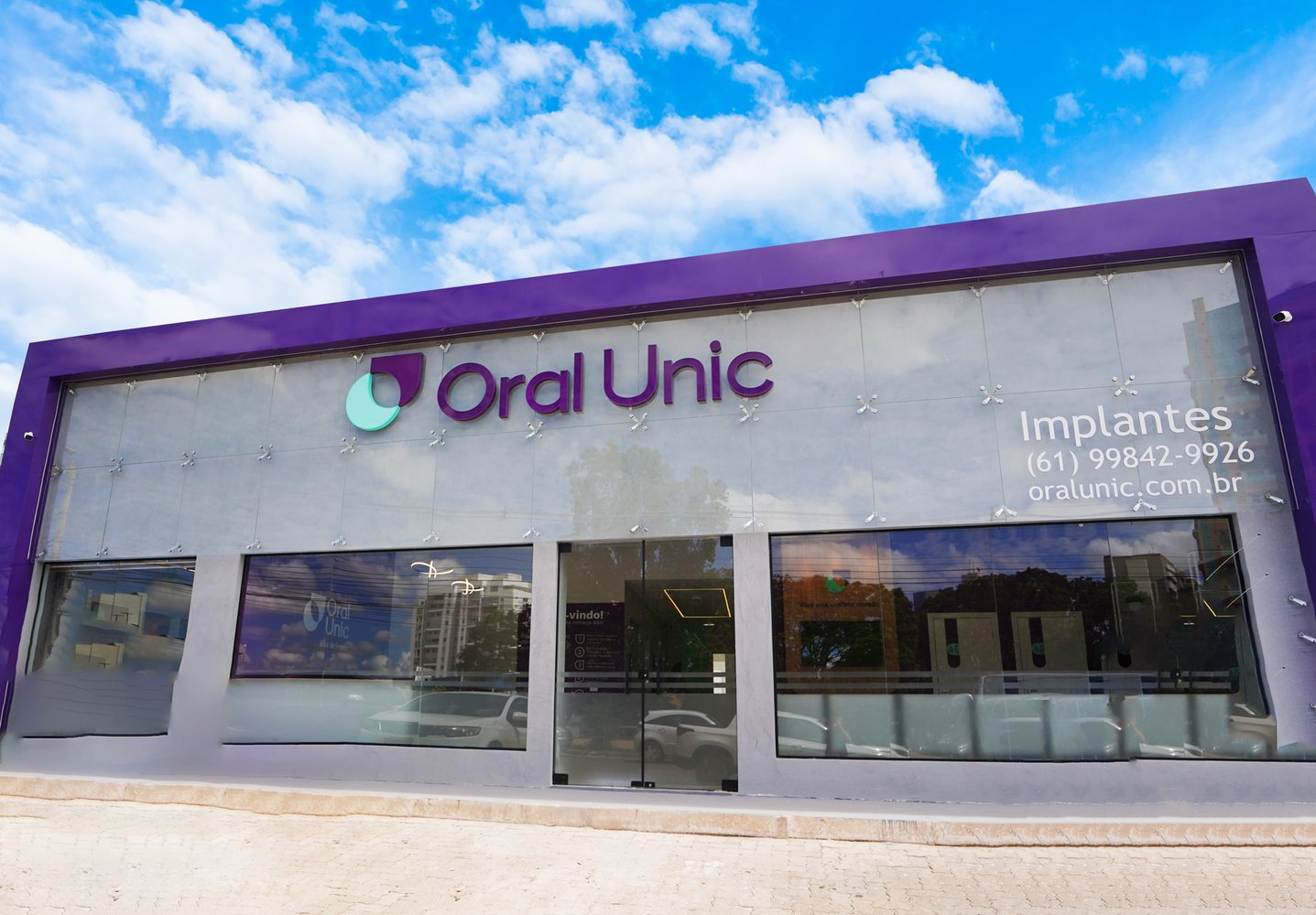 Franquia de clínicas odontológicas. Seja um Franqueado Oral Unic